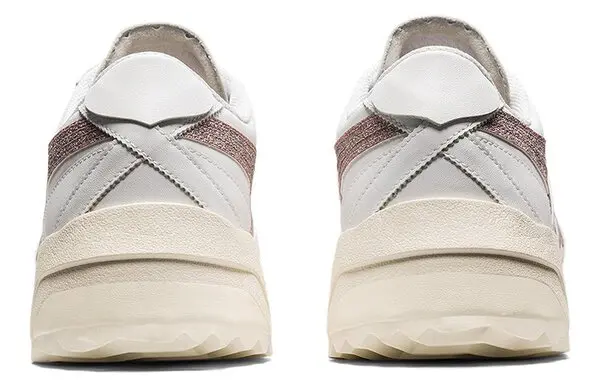 Onitsuka Tiger Delegation Ex Sneakers - White/rose Gold
