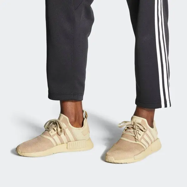 Adidas Nmd_r1 Savannah Sneakers - Tan