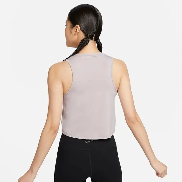 Nike Classic Dri-fit Cropped Tank Top