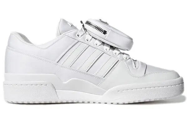 Adidas Originals Forum Low Re-nylon X Prada Sneakers