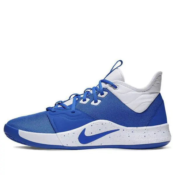 Nike Pg 3 Tb Basketball Shoes - Blue/white
