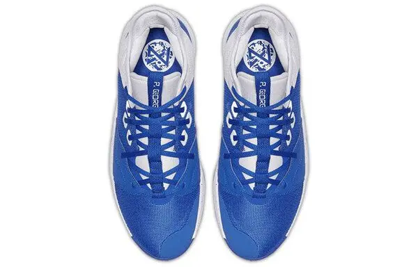 Nike Pg 3 Tb Basketball Shoes - Blue/white