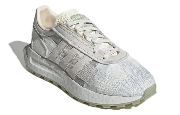 Adidas Retropy E5 Sneakers - Grey/white