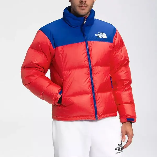 The North Face 1996 Nuptse 700 Jacket - Red
