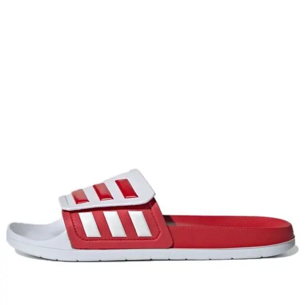 Adidas Arsenal F.c. X Adilette Tnd Slide - Red/white