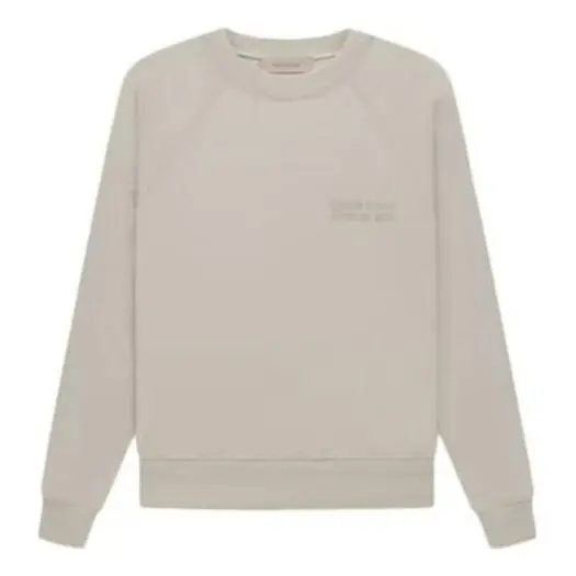 Fear Of God Fw22 Crewneck - Smoke