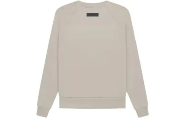 Fear Of God Fw22 Crewneck - Smoke