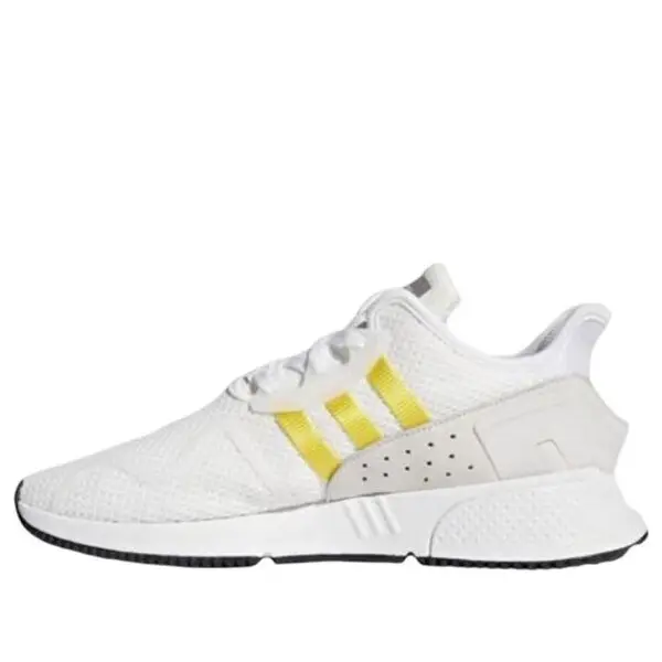 Adidas Eqt Cushion Adv Sneakers - Yellow/white/gray