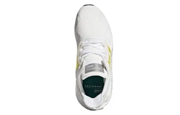 Adidas Eqt Cushion Adv Sneakers - Yellow/white/gray