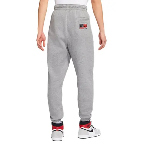 JORDAN Sport Dna Casual Sports Fleeced Pants Grey - Gray
