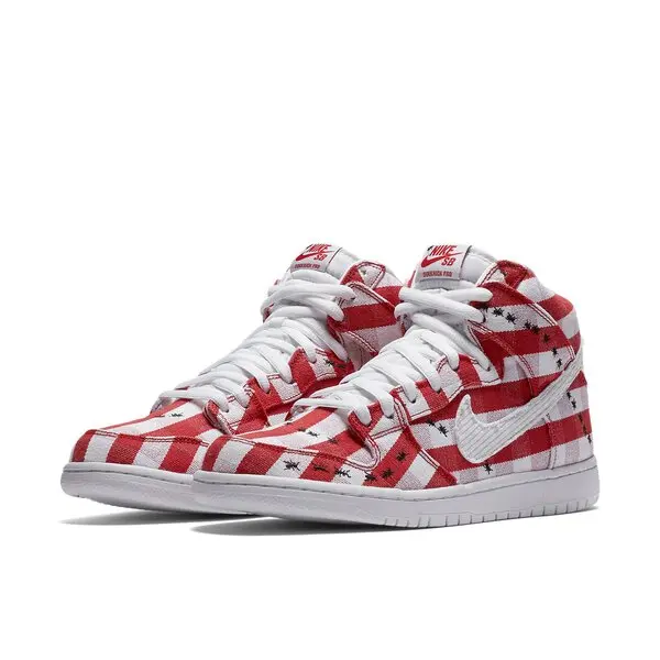 Nike Dunk High "picnic" Sneakers