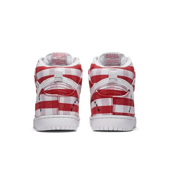 Nike Dunk High "picnic" Sneakers