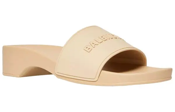 Balenciaga Pool Clogs