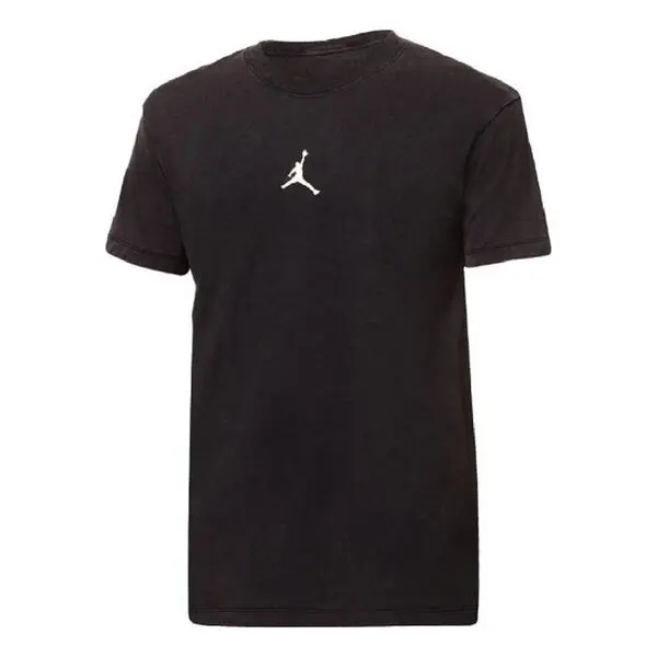 JORDAN Logo T-shirt - Black