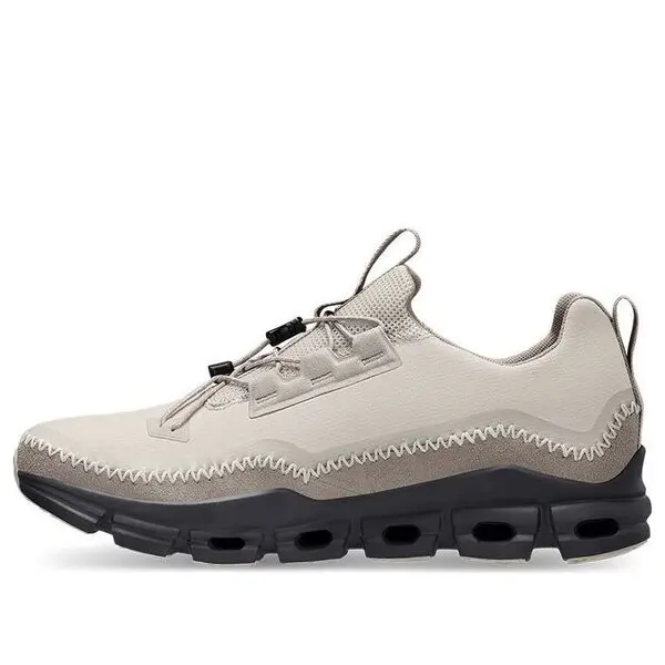 On Cloudaway "pearl Fog" Sneakers - Pearl/fog