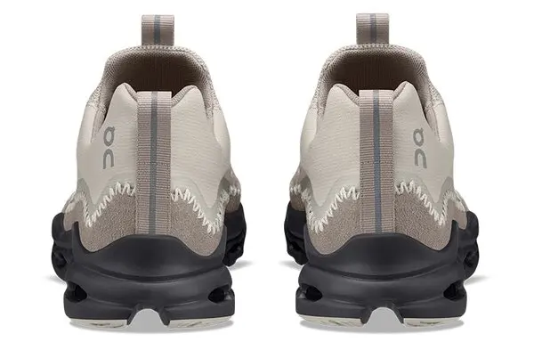 On Cloudaway "pearl Fog" Sneakers - Pearl/fog