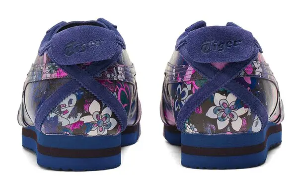 Onitsuka Tiger Mexico 66 Sd Pf Sneakers With Floral Print