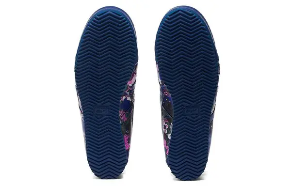 Onitsuka Tiger Mexico 66 Sd Pf Sneakers With Floral Print