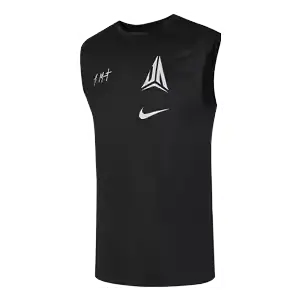Nike Ja Dri-fit Sleeveless Basketball T-shirt - Black