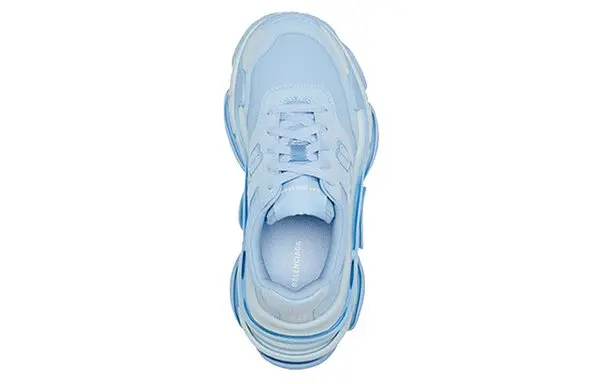 Balenciaga Triple S Sneakers - Blue