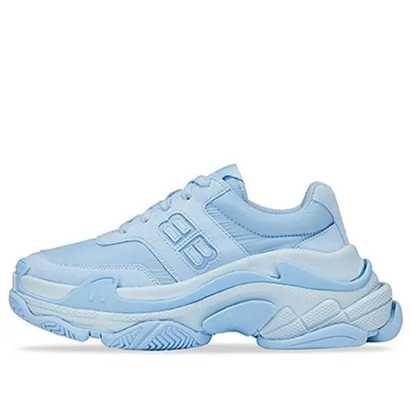 Balenciaga Triple S Sneakers - Blue
