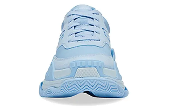 Balenciaga Triple S Sneakers - Blue