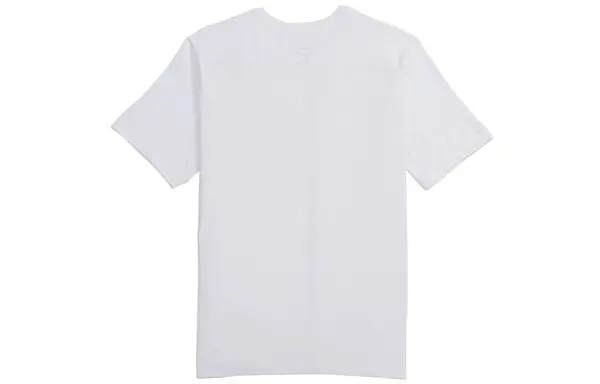 Nike Just Do It Sports Alphabet Casual Short Sleeve