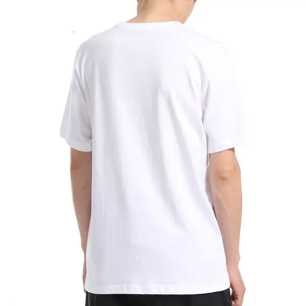 Nike Just Do It Sports Alphabet Casual Short Sleeve