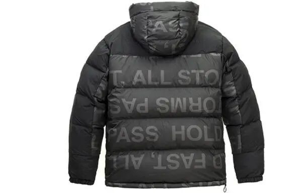 The North Face Conrad Anker Puffer Jacket