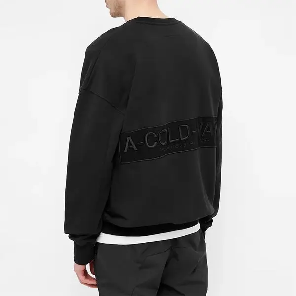 A-COLD-WALL* Logo Crew Sweatshirt