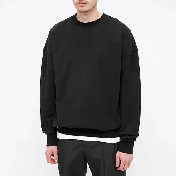 A-COLD-WALL* Logo Crew Sweatshirt