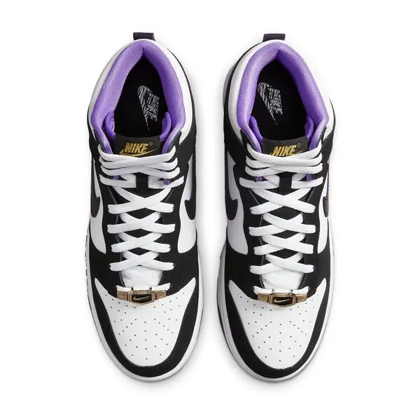 Nike Dunk High Premium Emb "world Champ