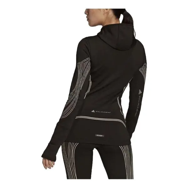Adidas By Stella Mccartney Truepace Midlayer Cold.rdy Jacket