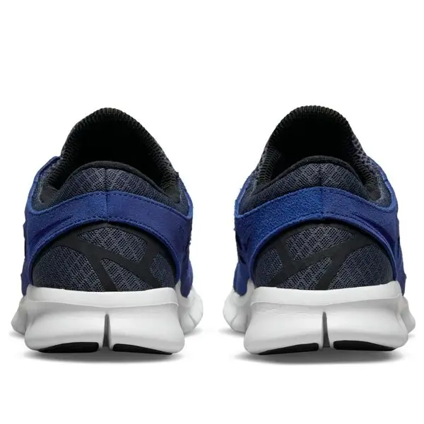 Nike Free Run 2 Sneakers - Black/blue
