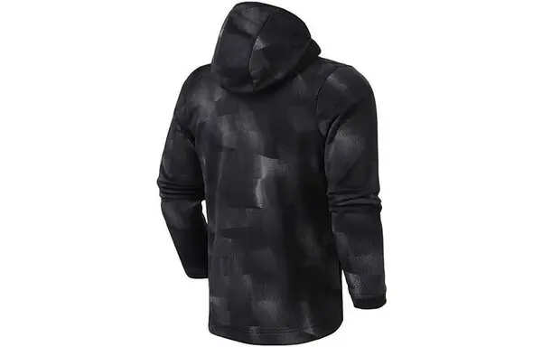 Nike Therma Lebron Camouflage Hooded Jacket