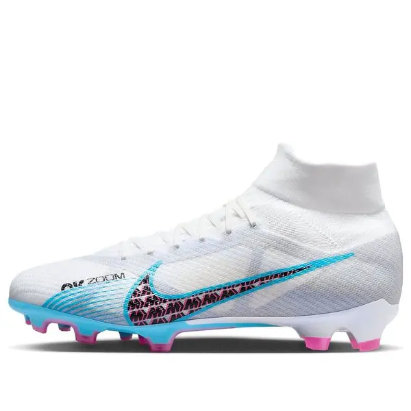 Nike Mercurial Superfly Pro Fg "blast Pack - White