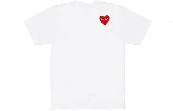 Play Comme Des Garcon X The North Face Play Together Tee