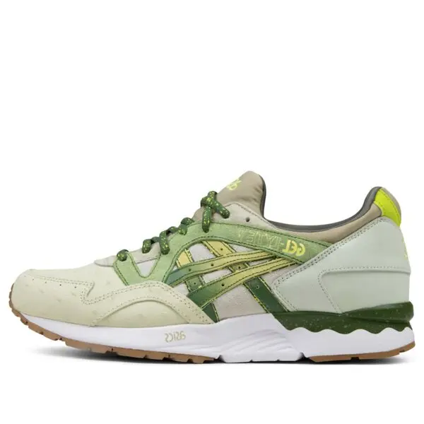 Asics Gel Lyte 5 "prickly Pear" Sneakers - /green