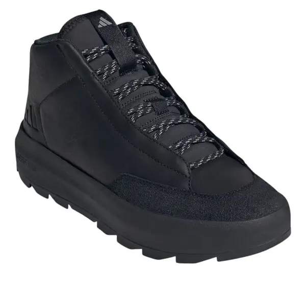 Adidas Acesmash Mid Winter Sneakers - Core Black/core Black
