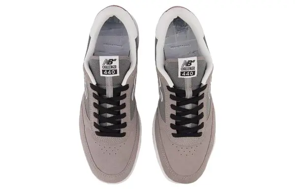 NEW BALANCE Numeric 440 Sneakers - Gray/white