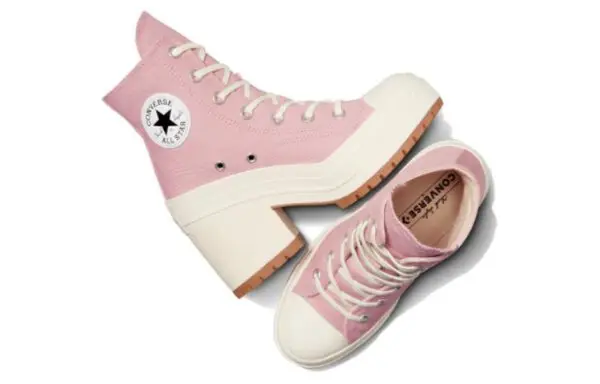CONVERSE Chuck 70 De Luxe Heel High Top Sneakers