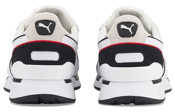 PUMA Space Lab Sneakers - Gray/black/red