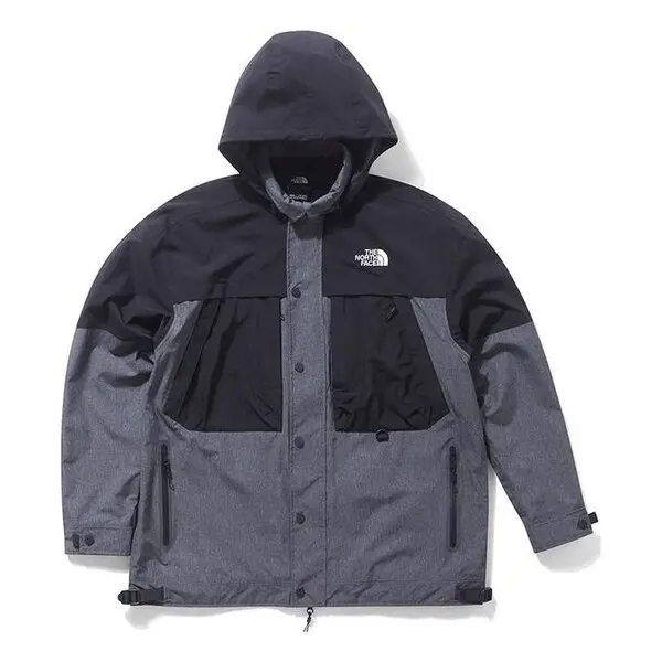 The North Face Urban Exploration Fabric Jacket - Black
