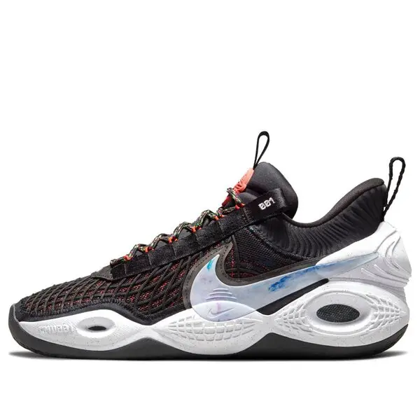 Nike Cosmic Unity Tb Sneakers - Black/blue