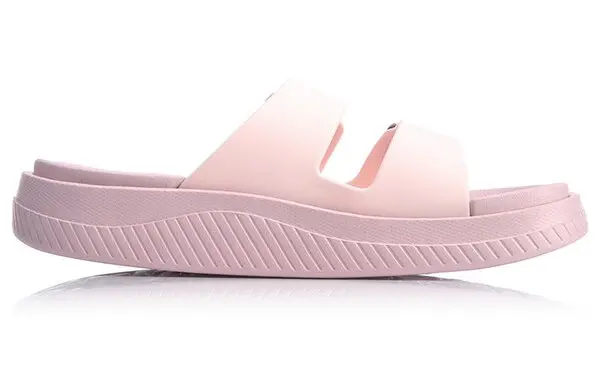 LI-NING Clap Sandals - Pink