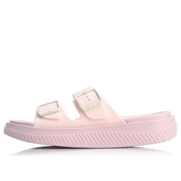 LI-NING Clap Sandals - Pink