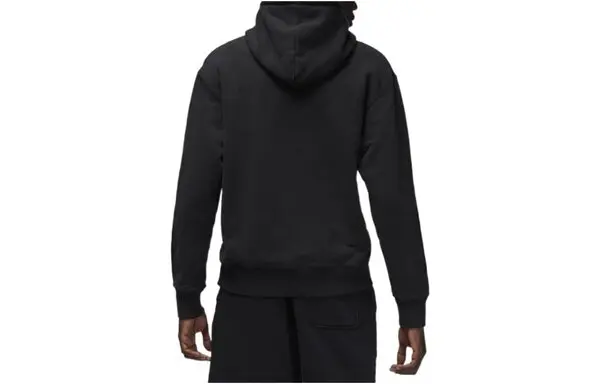 JORDAN Wordmark Fleece Hoodie
