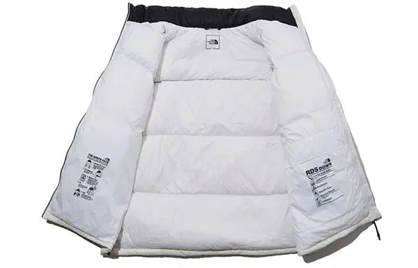 The North Face Ultra Air Nuptse Down Jacket
