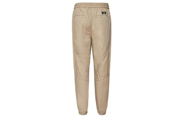 CONVERSE Woven Jogger Asia Sizing