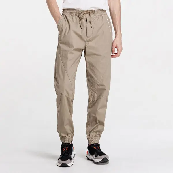 CONVERSE Woven Jogger Asia Sizing